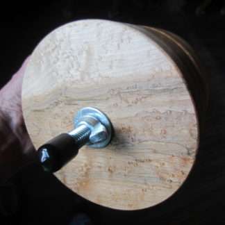 Wooden Back Rollers! Crack Your Back! Beyond Foam!